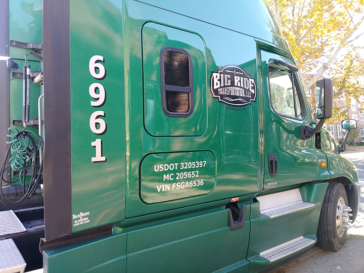 Fleet Graphics – SignsAll.com – The Sign Shop, LLC