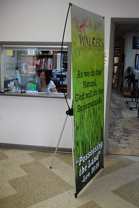 bannerxstand_side – SignsAll.com – The Sign Shop, LLC