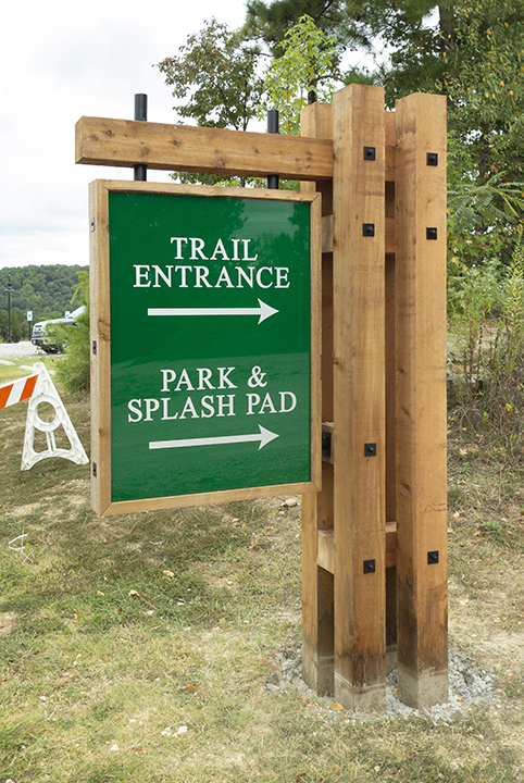 Post and Monument Signs – SignsAll.com – The Sign Shop, LLC