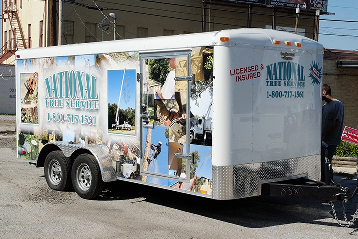 Fleet Graphics – SignsAll.com – The Sign Shop, LLC