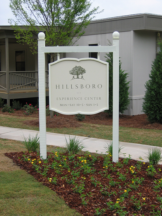 Post and Monument Signs – SignsAll.com – The Sign Shop, LLC