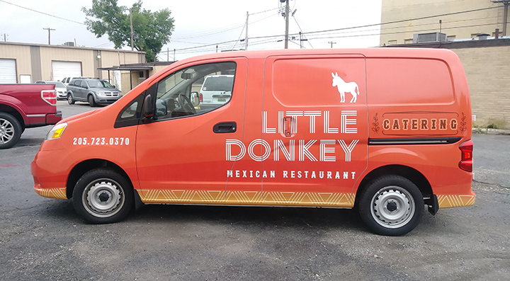 Fleet Graphics – SignsAll.com – The Sign Shop, LLC