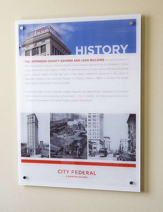 Interior Signs and Graphics – SignsAll.com – The Sign Shop, LLC
