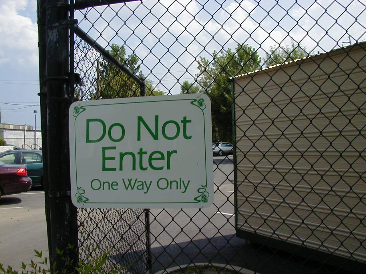Traffic and Parking Control – SignsAll.com – The Sign Shop, LLC
