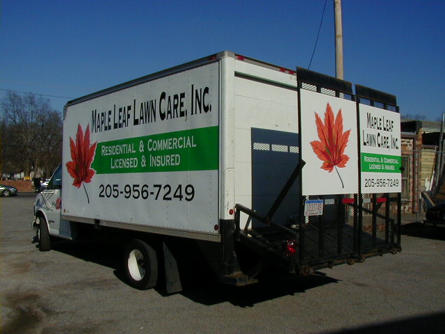 Fleet Graphics – SignsAll.com – The Sign Shop, LLC