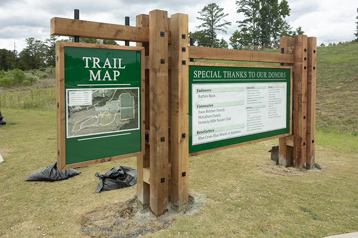 Post and Monument Signs – SignsAll.com – The Sign Shop, LLC