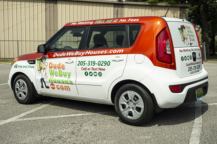 Fleet Graphics – SignsAll.com – The Sign Shop, LLC